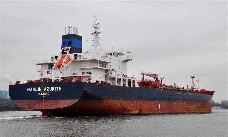 MARLIN AZURITE - Vesseljoin