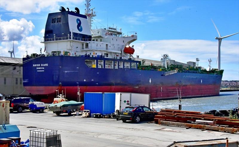 STI GUARD - Vesseljoin