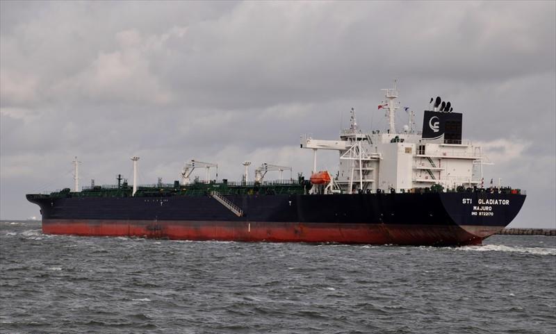 STI GLADIATOR - Vesseljoin