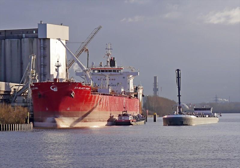 STI BLACK HAWK - Vesseljoin