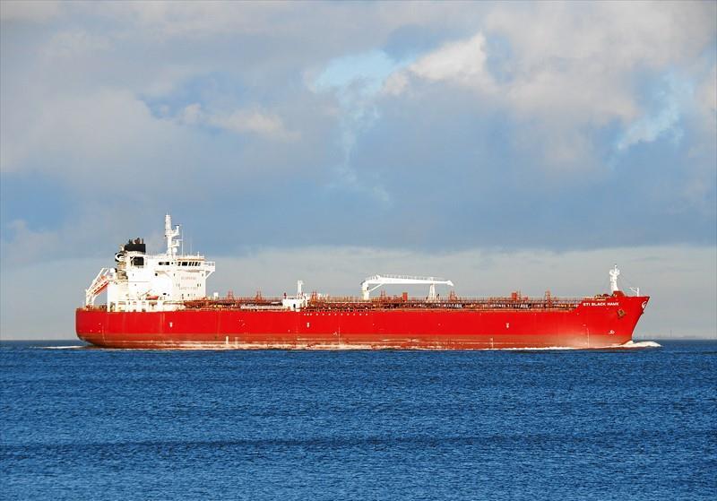 STI BLACK HAWK - Vesseljoin