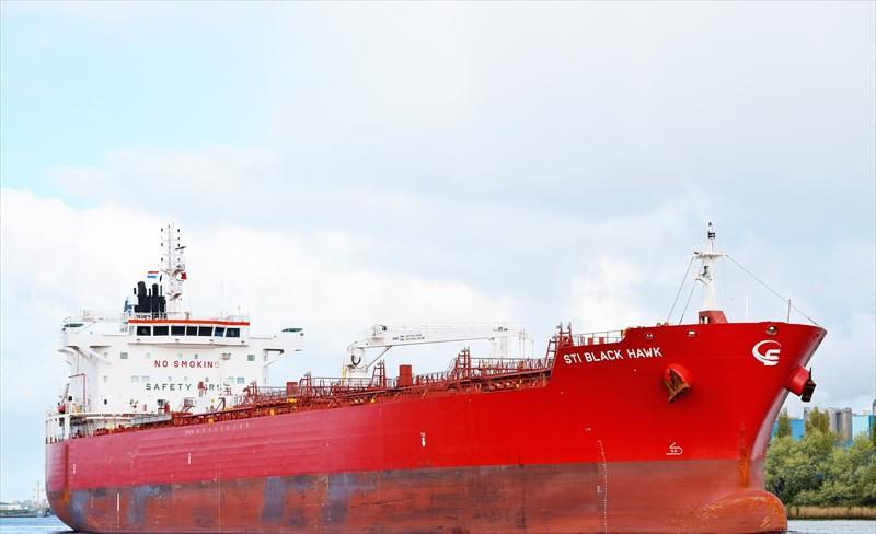 STI BLACK HAWK - Vesseljoin