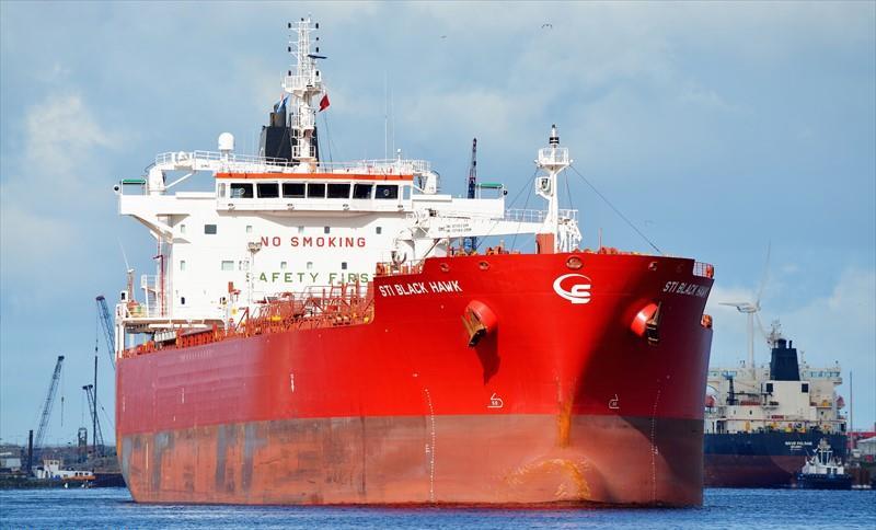 STI BLACK HAWK - Vesseljoin