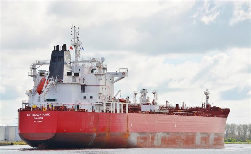 STI BLACK HAWK - Vesseljoin