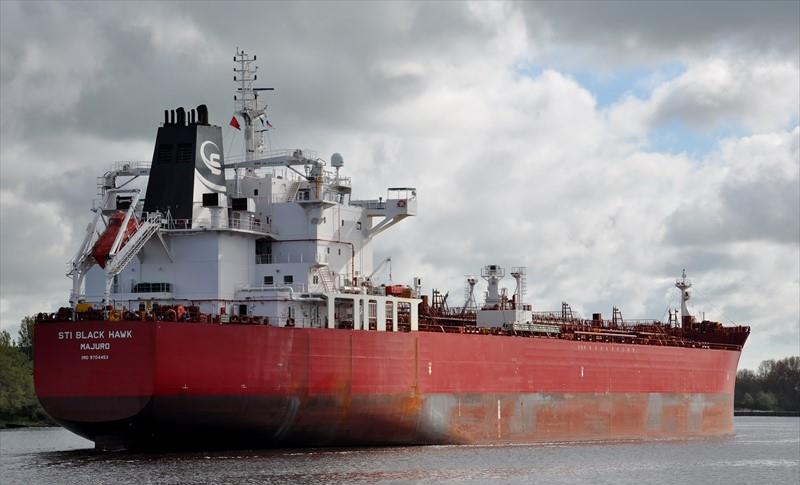 STI BLACK HAWK - Vesseljoin