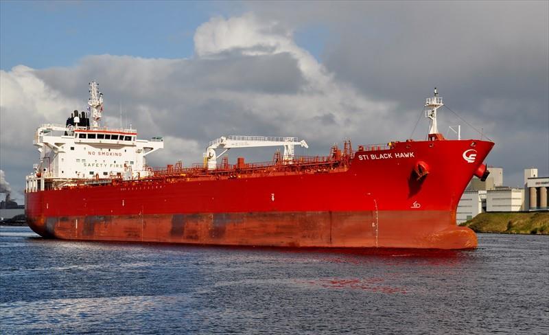 STI BLACK HAWK - Vesseljoin