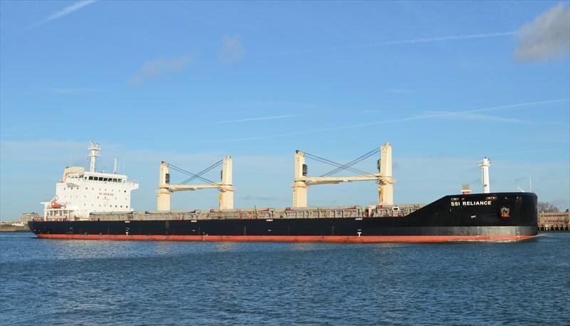 SSI RELIANCE - Vesseljoin