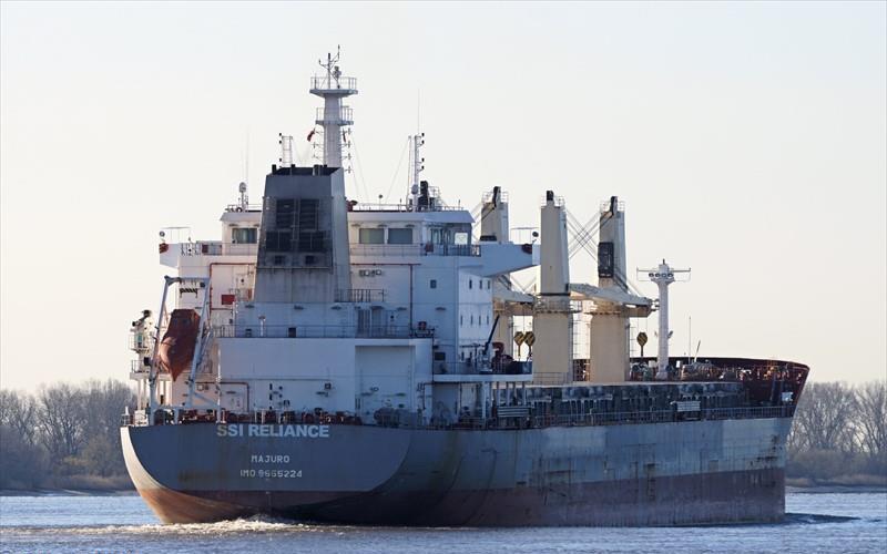 SSI RELIANCE - Vesseljoin