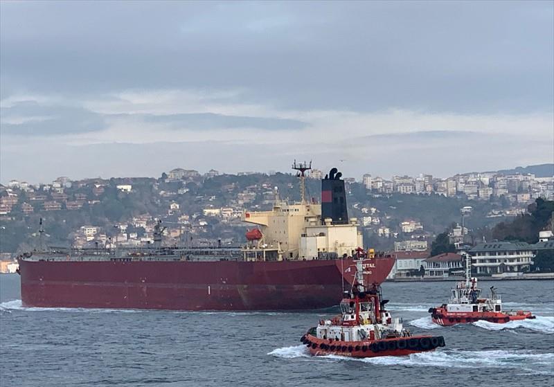 SPOTTAIL - Vesseljoin