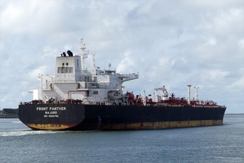 FRONT PANTHER - Vesseljoin