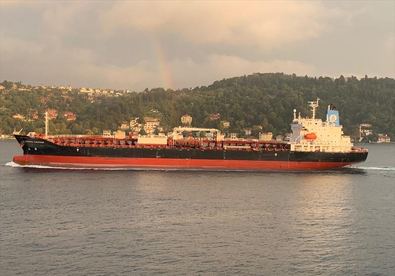 ARDMORE CHEROKEE - Vesseljoin