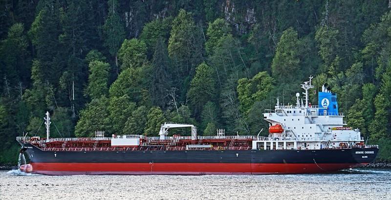 ARDMORE CHEROKEE - Vesseljoin