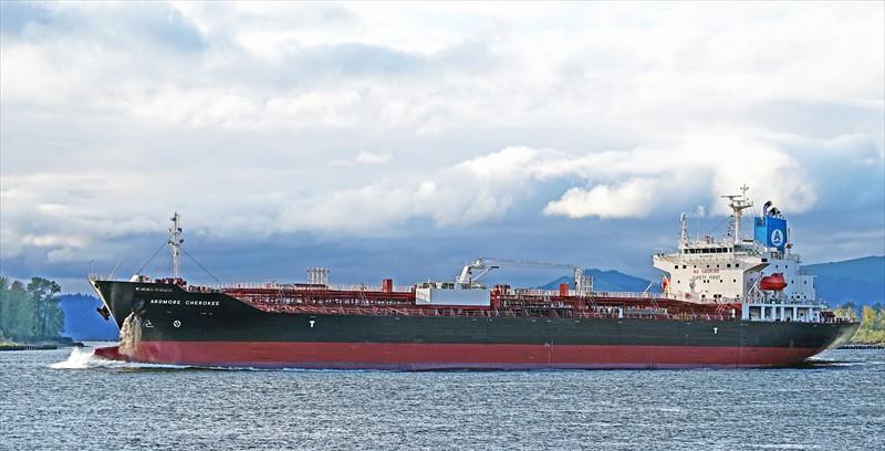 ARDMORE CHEROKEE - Vesseljoin