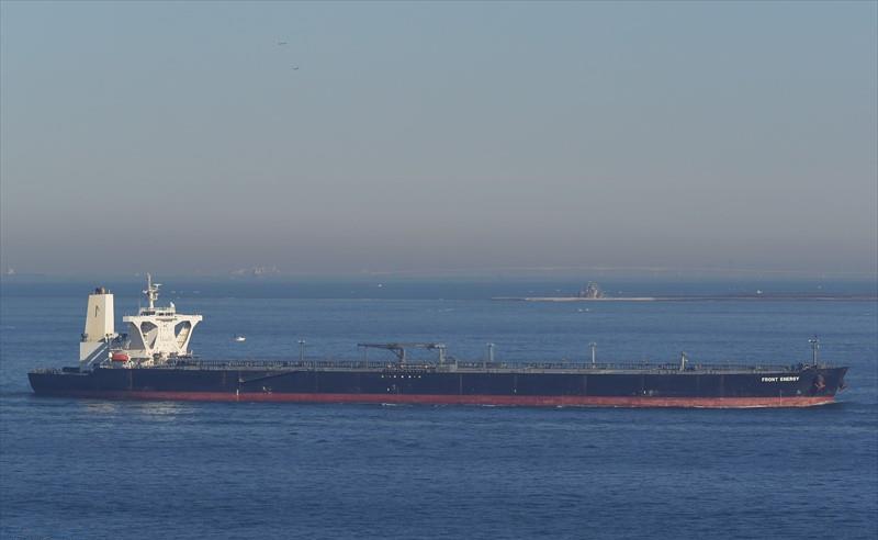 FRONT ENERGY - Vesseljoin