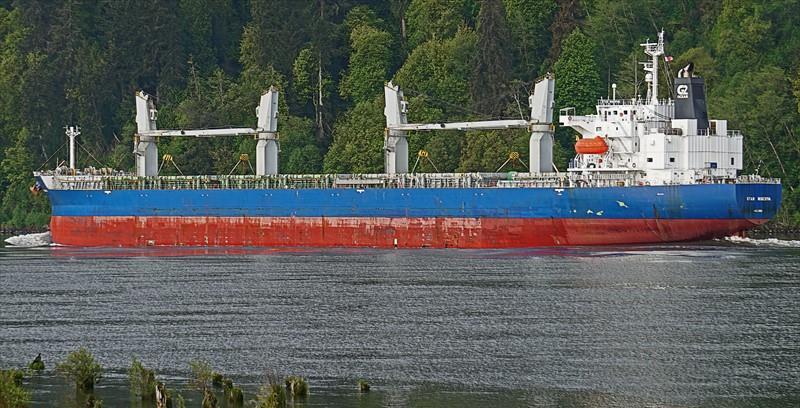 STAR MINERVA - Vesseljoin