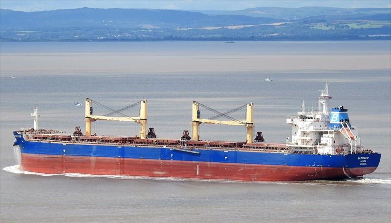 BALTIC WASP - Vesseljoin