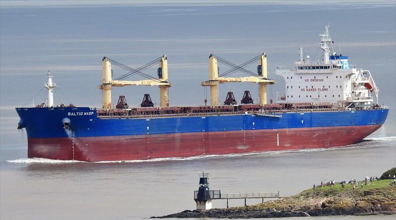 BALTIC WASP - Vesseljoin