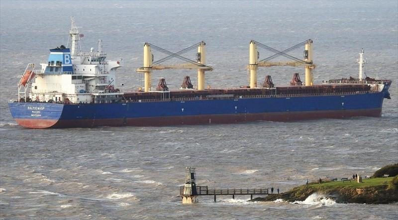 BALTIC WASP - Vesseljoin