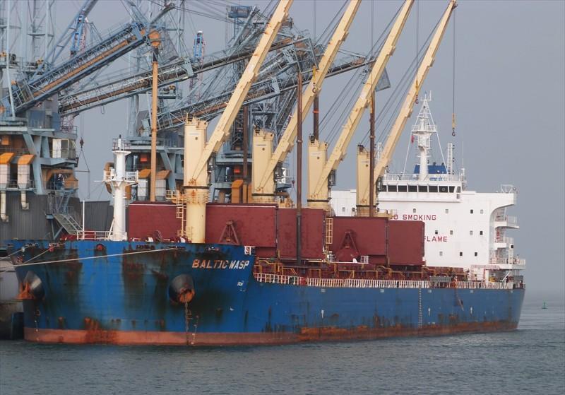 BALTIC WASP - Vesseljoin