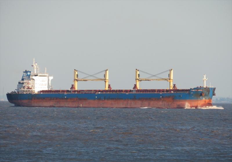 BALTIC WASP - Vesseljoin