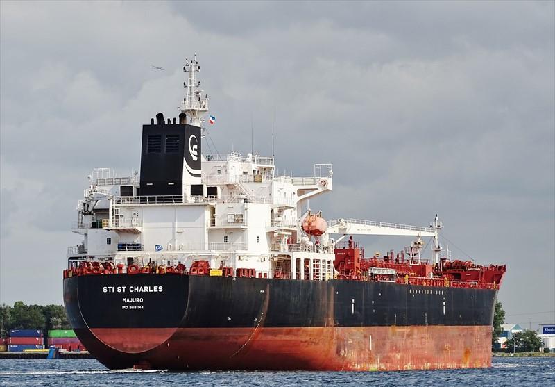 STI ST CHARLES - Vesseljoin