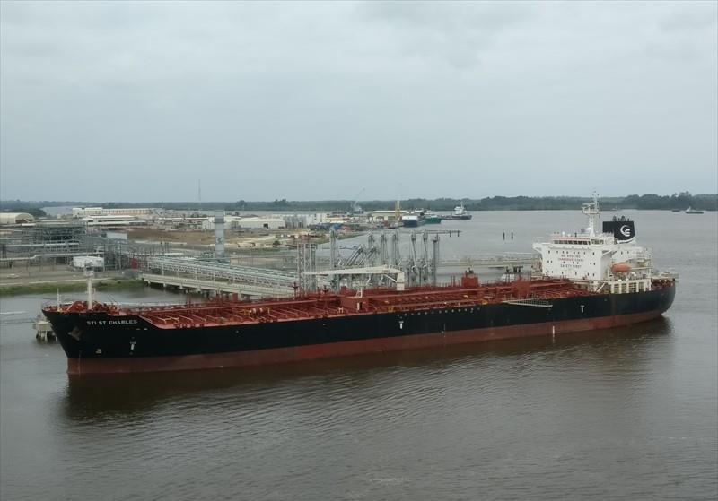 STI ST CHARLES - Vesseljoin