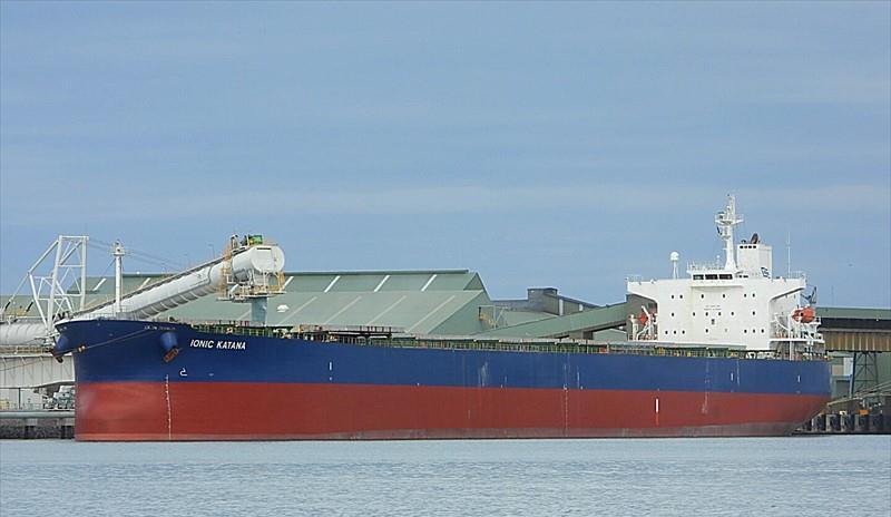 IONIC KATANA - Vesseljoin