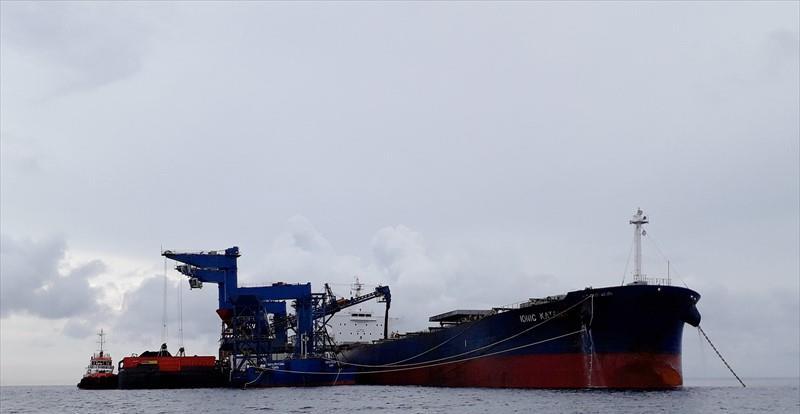 IONIC KATANA - Vesseljoin