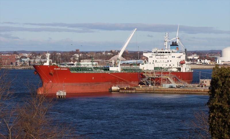 SILVER HANNAH - Vesseljoin