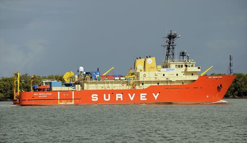 GEO RESOLUTION - Vesseljoin