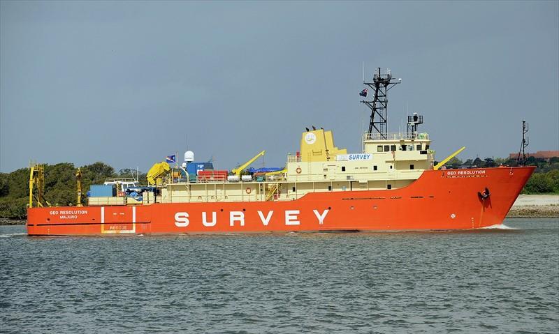 GEO RESOLUTION - Vesseljoin