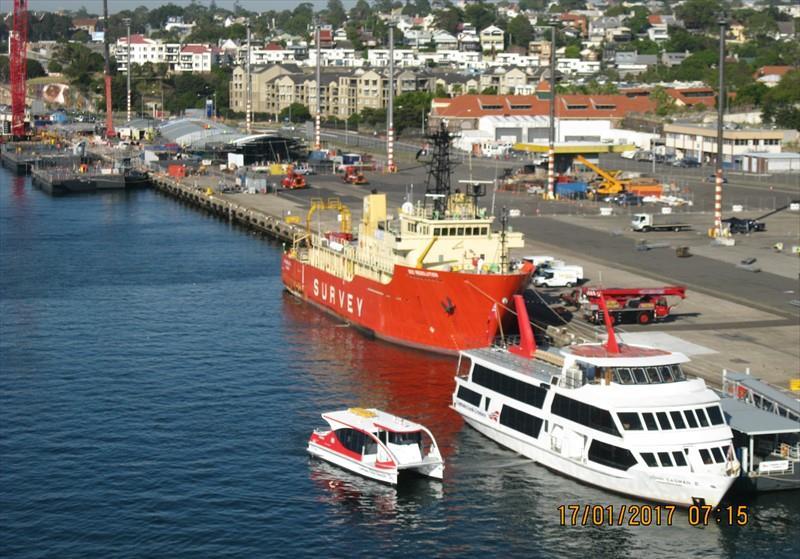 GEO RESOLUTION - Vesseljoin