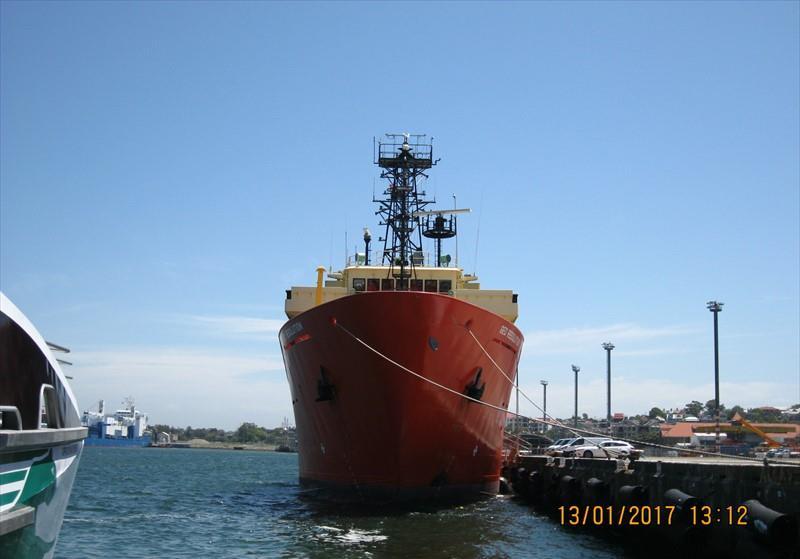 GEO RESOLUTION - Vesseljoin