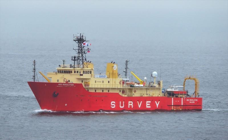 GEO RESOLUTION - Vesseljoin