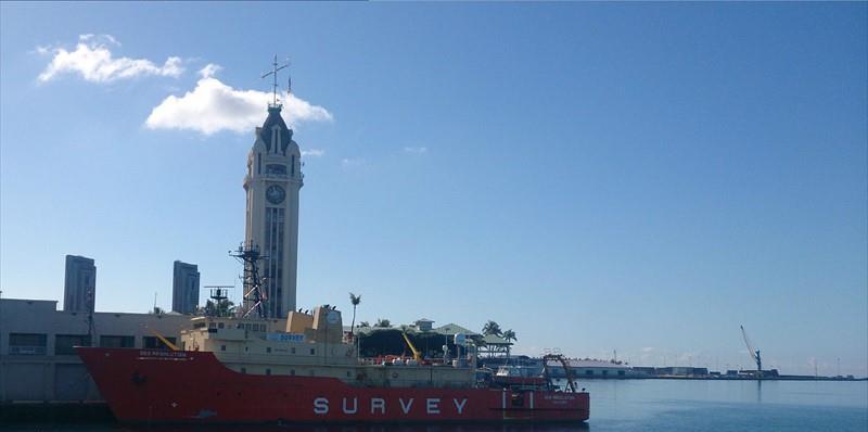 GEO RESOLUTION - Vesseljoin