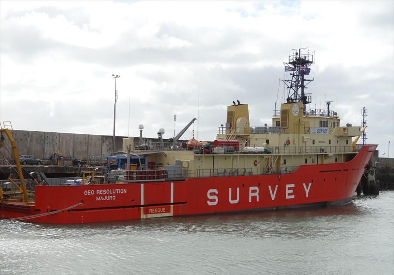 GEO RESOLUTION - Vesseljoin