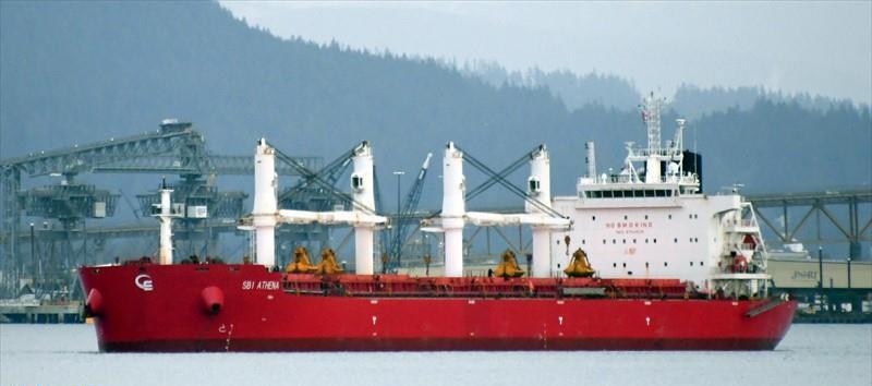 SBI ATHENA - Vesseljoin