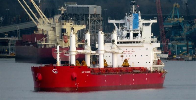 SBI ATHENA - Vesseljoin