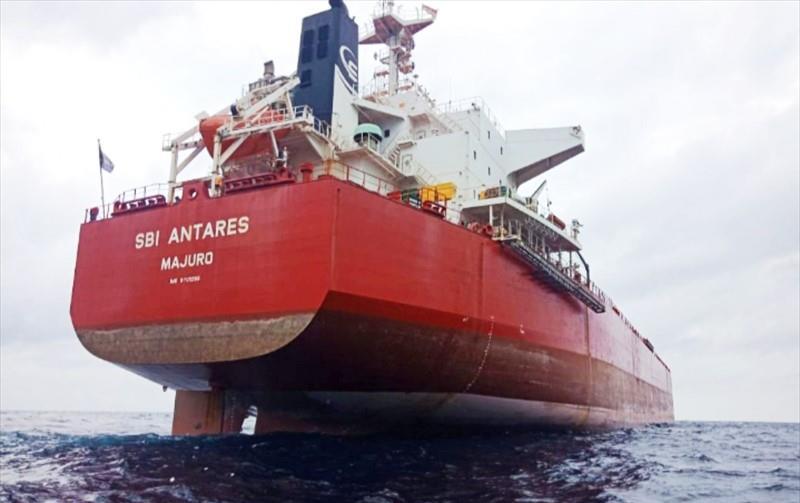 SBI ANTARES - Vesseljoin