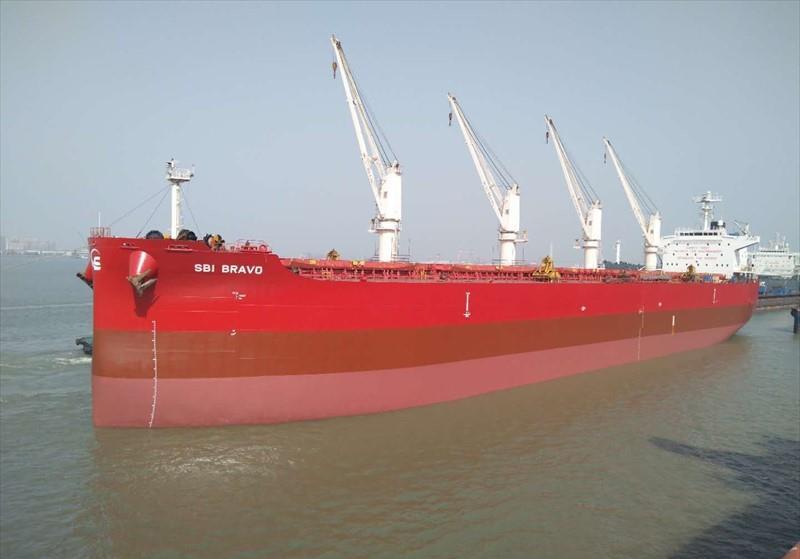 SBI BRAVO - Vesseljoin