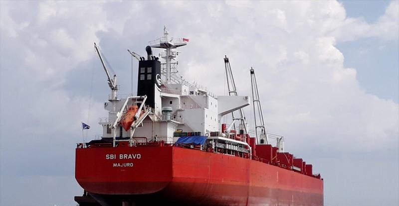 SBI BRAVO - Vesseljoin