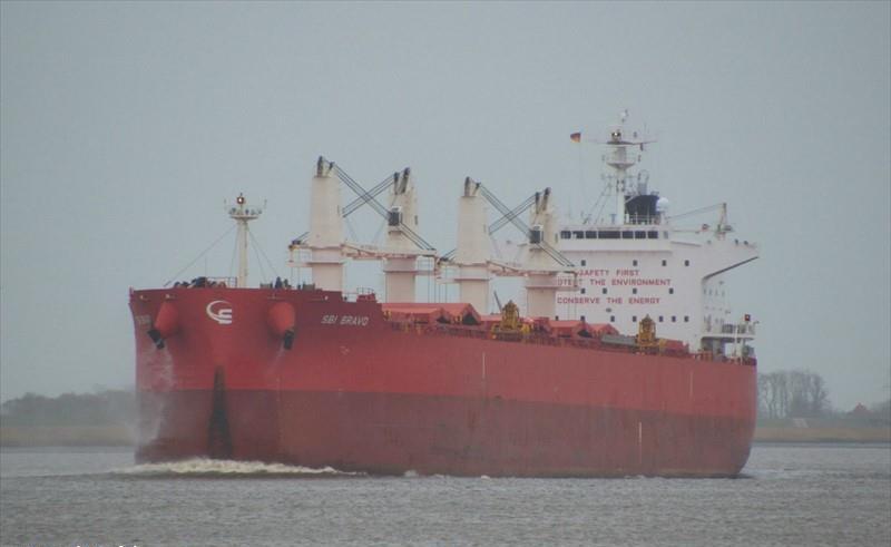 SBI BRAVO - Vesseljoin