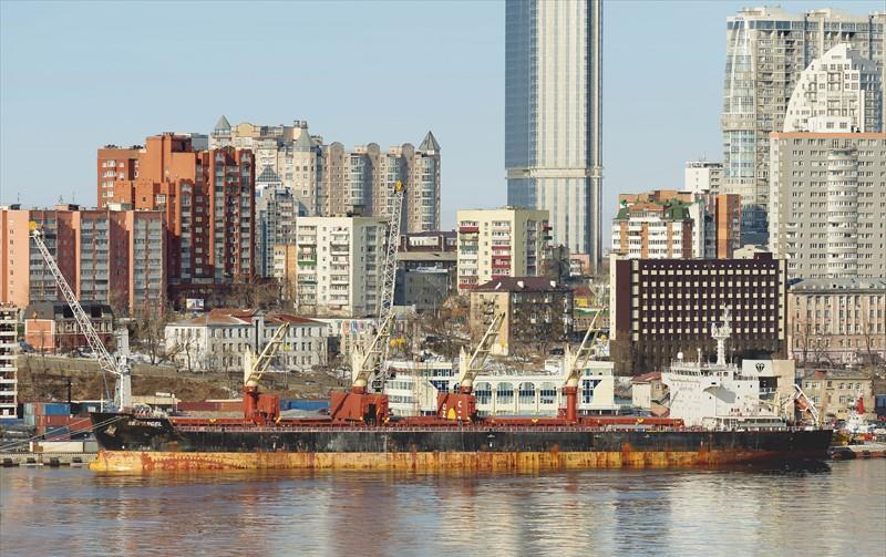 SEA ANGEL - Vesseljoin