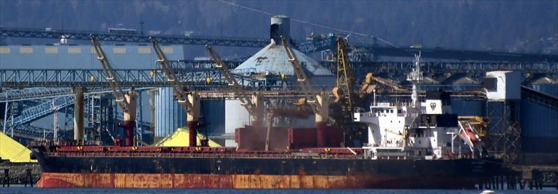 SEA ANGEL - Vesseljoin