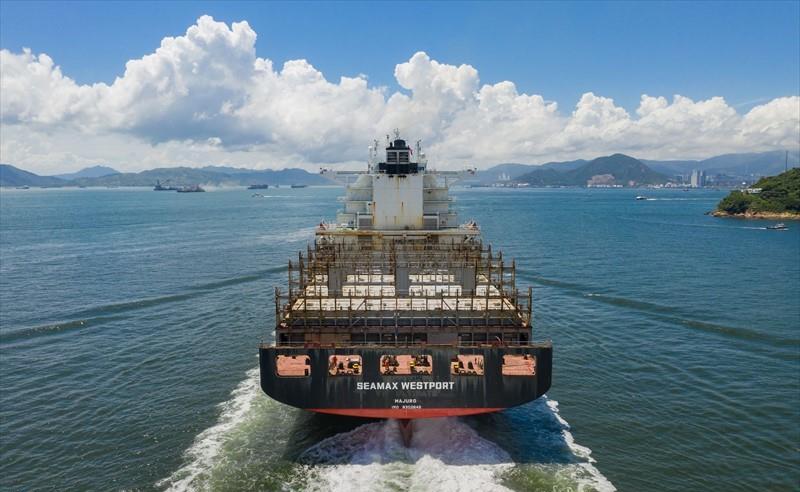 SEAMAX WESTPORT - Vesseljoin