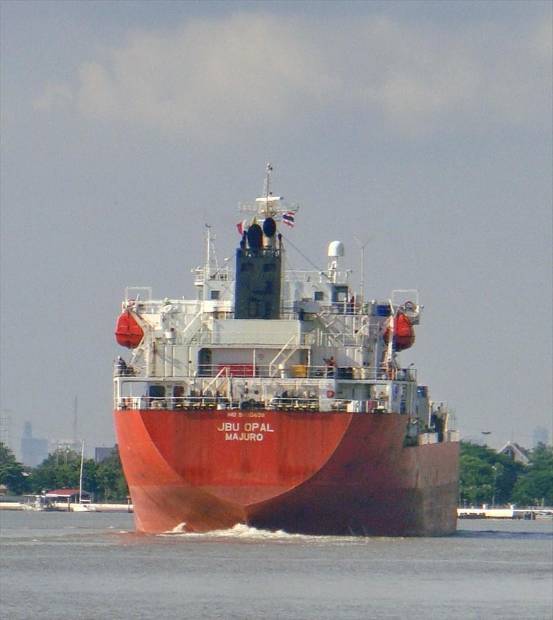 JBU OPAL - Vesseljoin