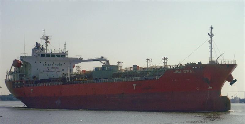 JBU OPAL - Vesseljoin