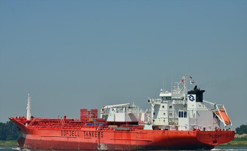 BOW OCEANIC - Vesseljoin