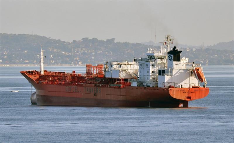 BOW OCEANIC - Vesseljoin