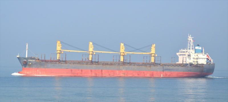 AUCKLAND SPIRIT - Vesseljoin